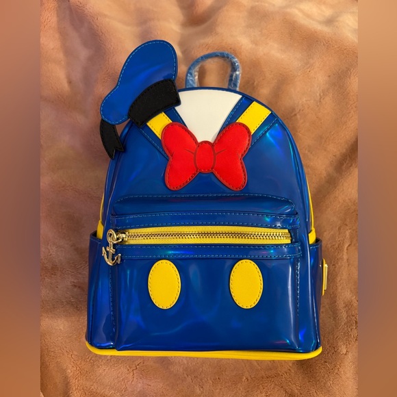 Loungefly | Accessories | Loungefly Donald Duck 9th Anniversary Series ...